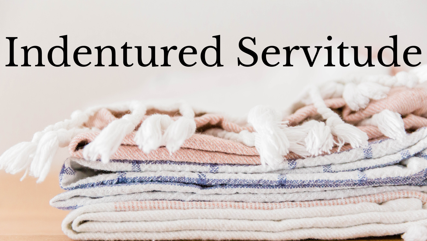 Indentured Servitude in the 17th-Century Americas: A Forgotten Chapter in Family History – South ...