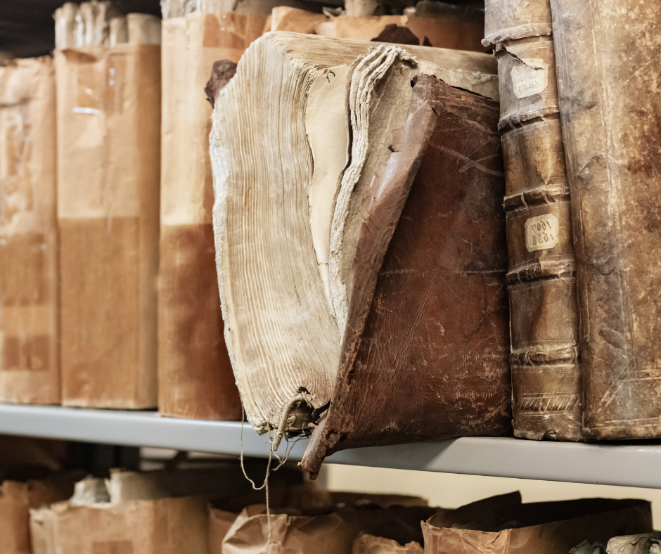 Understanding 17th-Century Handwriting for Genealogy – South Central ...